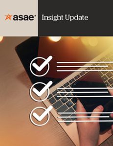 Insight Update: Association Challenges – ASAE Member Portal